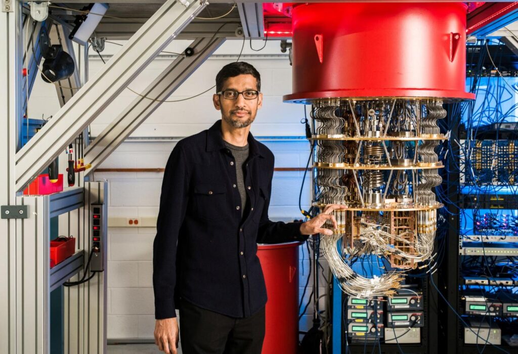 Quantum Computing: Unleashing the Power of the Quantum Realm
