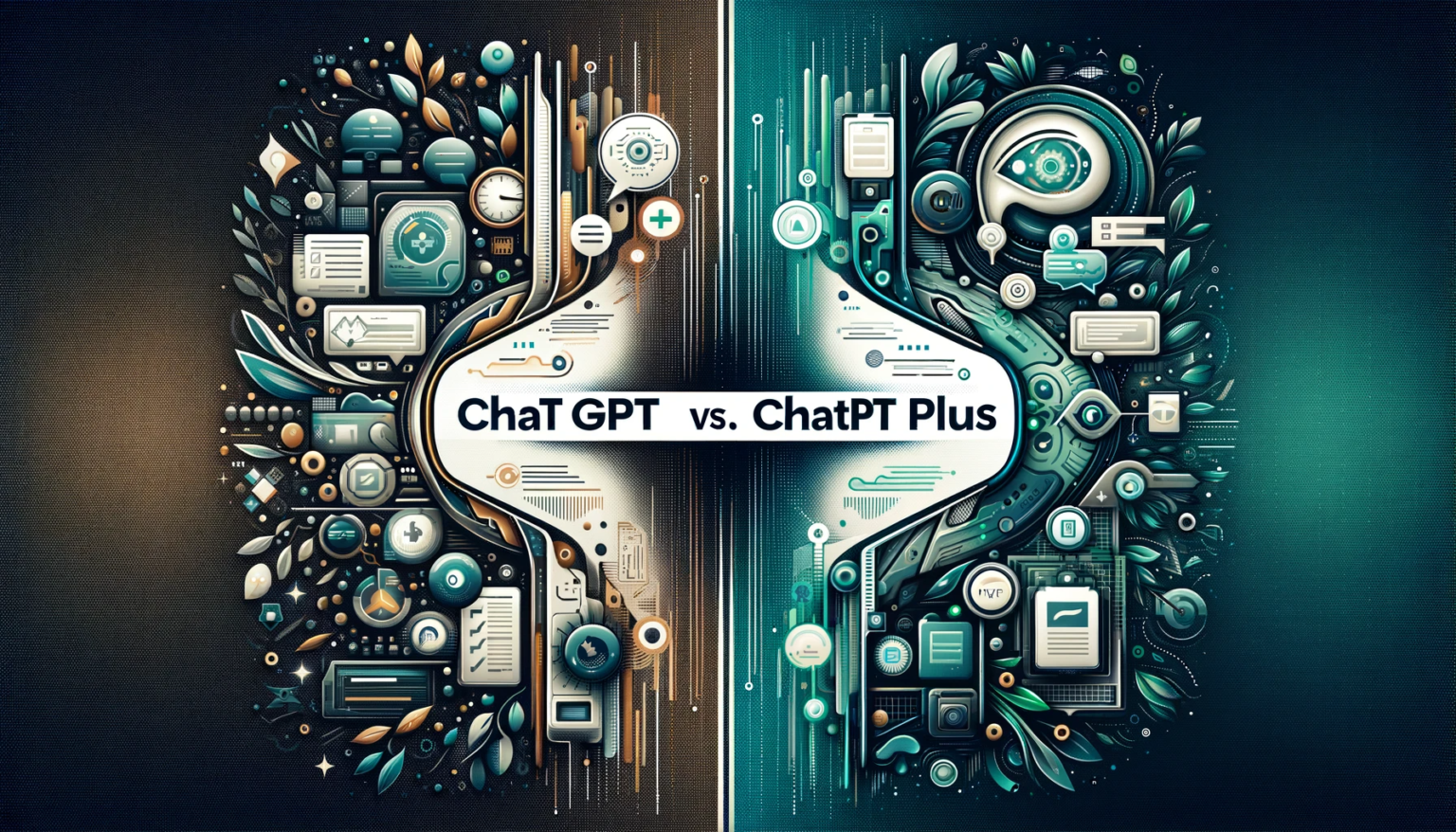 ChatGPT vs. ChatGPT Plus: A Comprehensive Comparison - Data Magic AI Blog